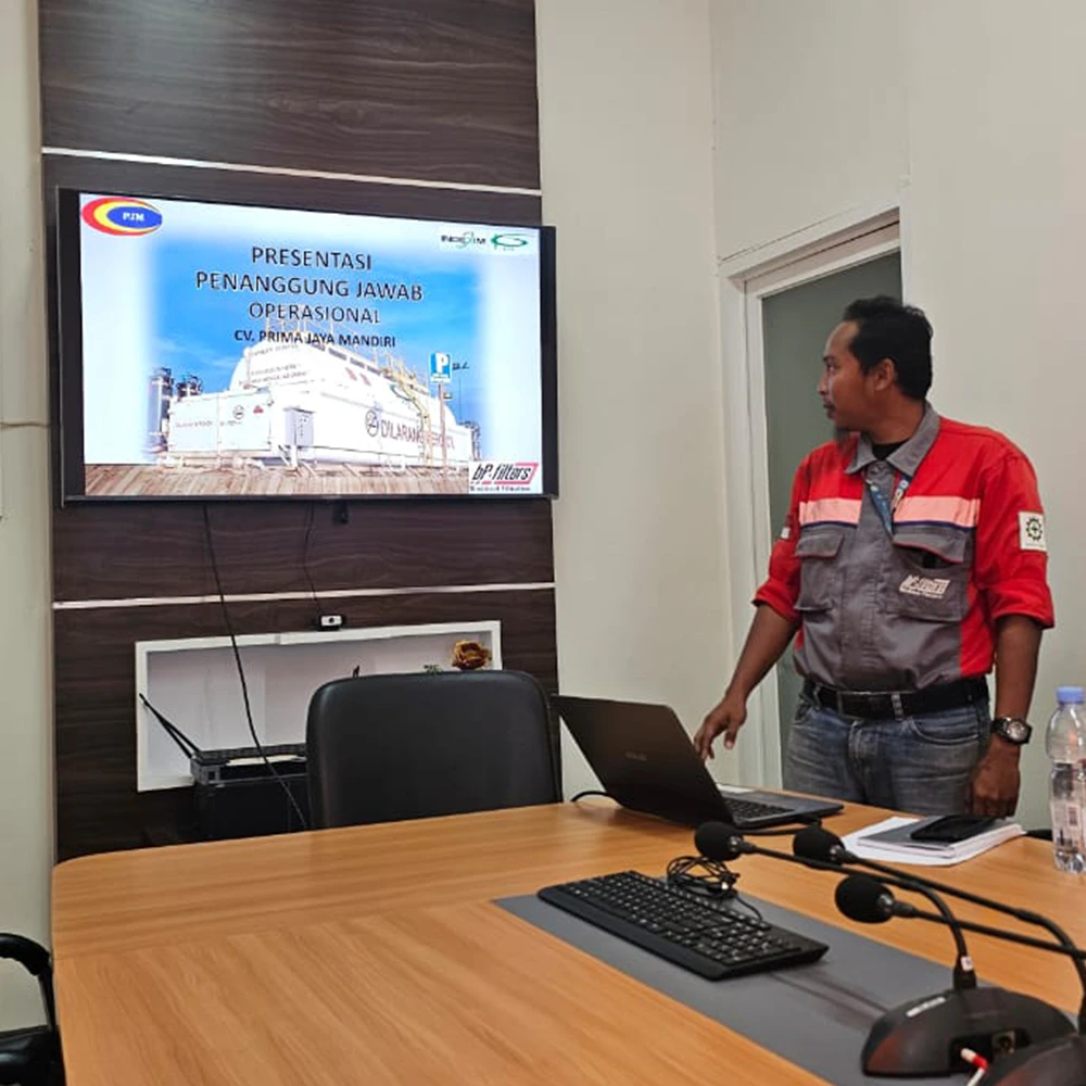 CV Prima Jaya Mandiri | Distributor BP Filter Bio Solar